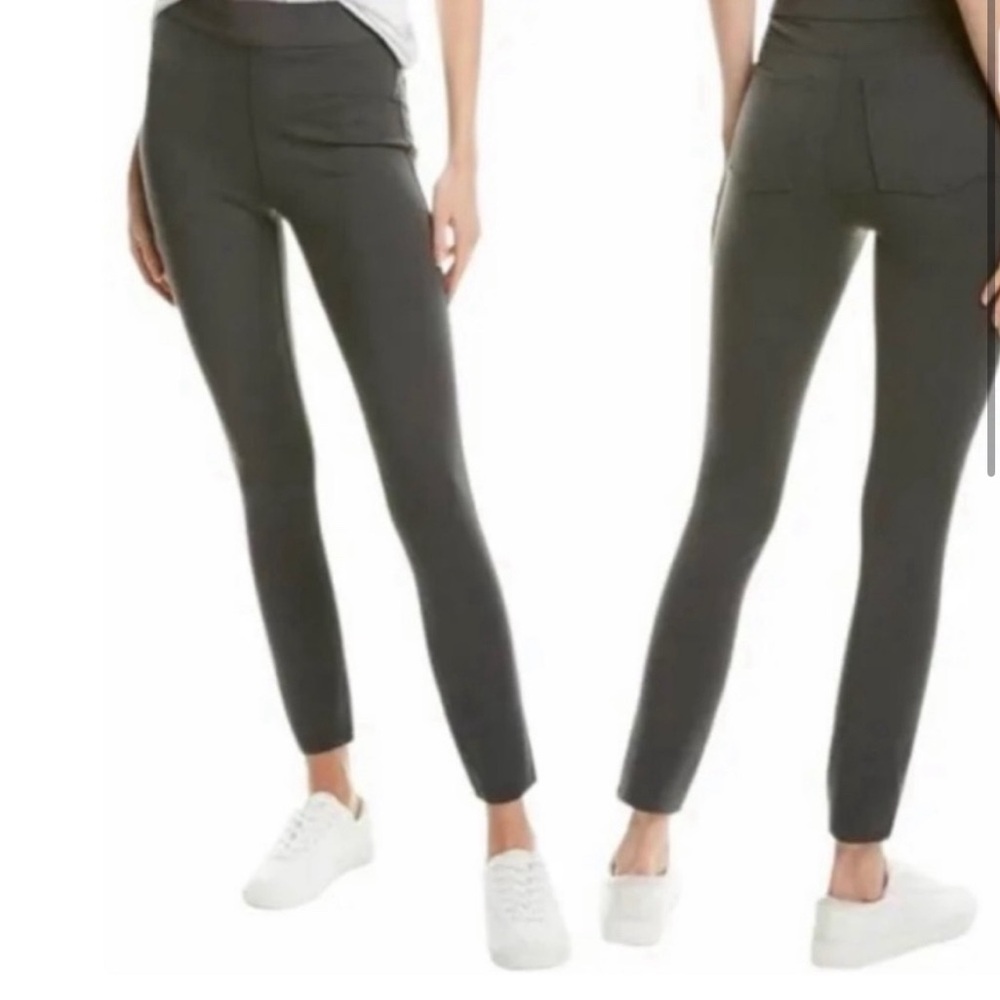 Spanx The Perfect Ponte 4-Pocket Skinny Pants In Gray. - Gem